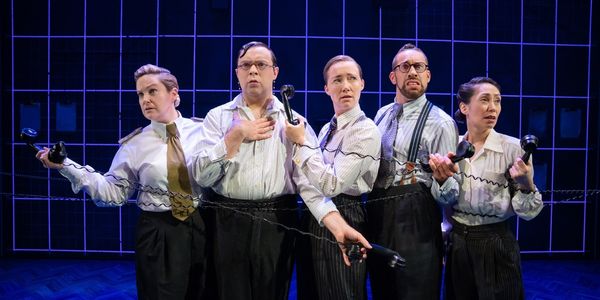Original OPERATION MINCEMEAT Cast Will Play One Additional Show