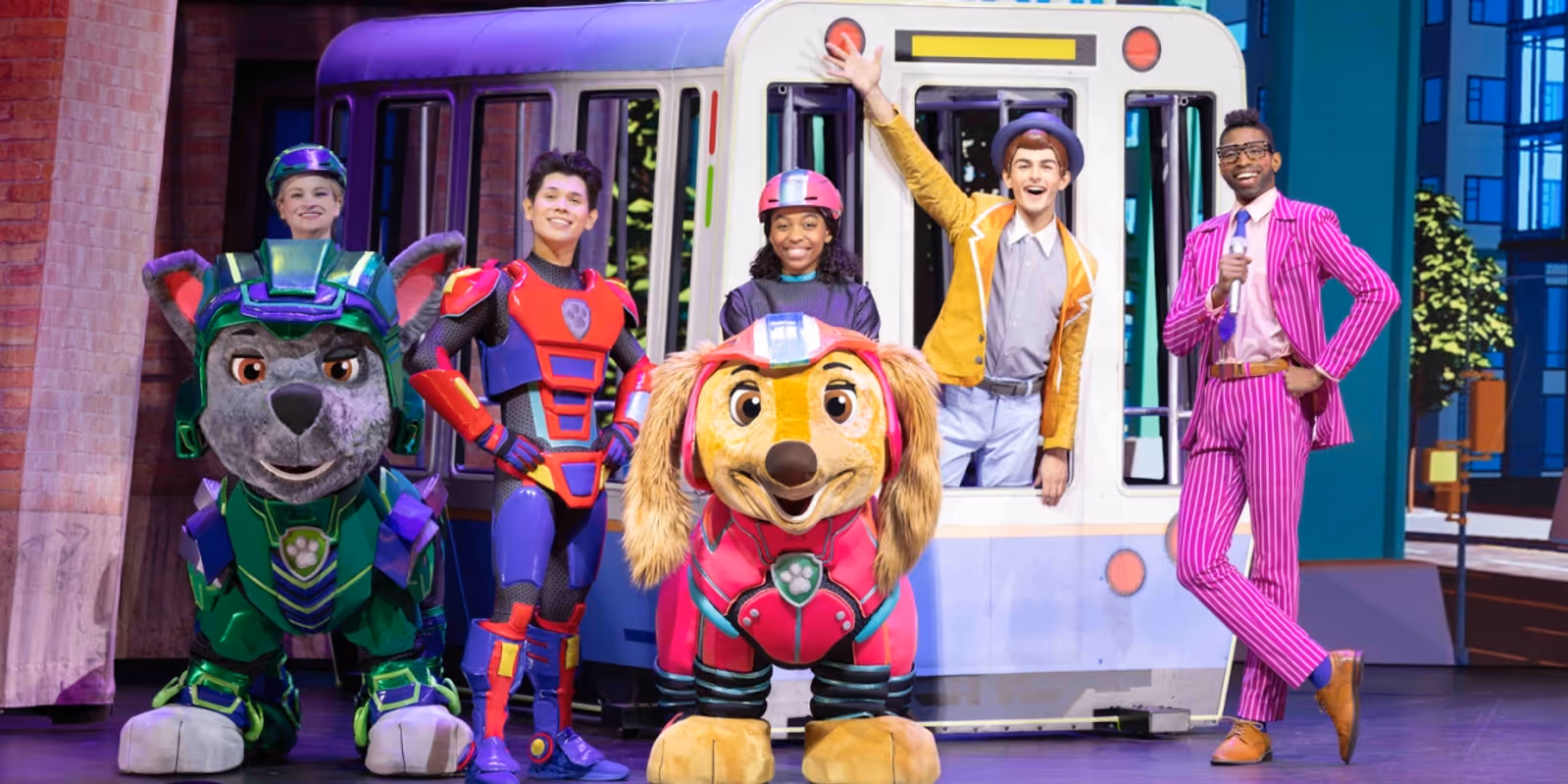 PAW PATROL LIVE! to Return To Philadelphia With Brand New Stage Show