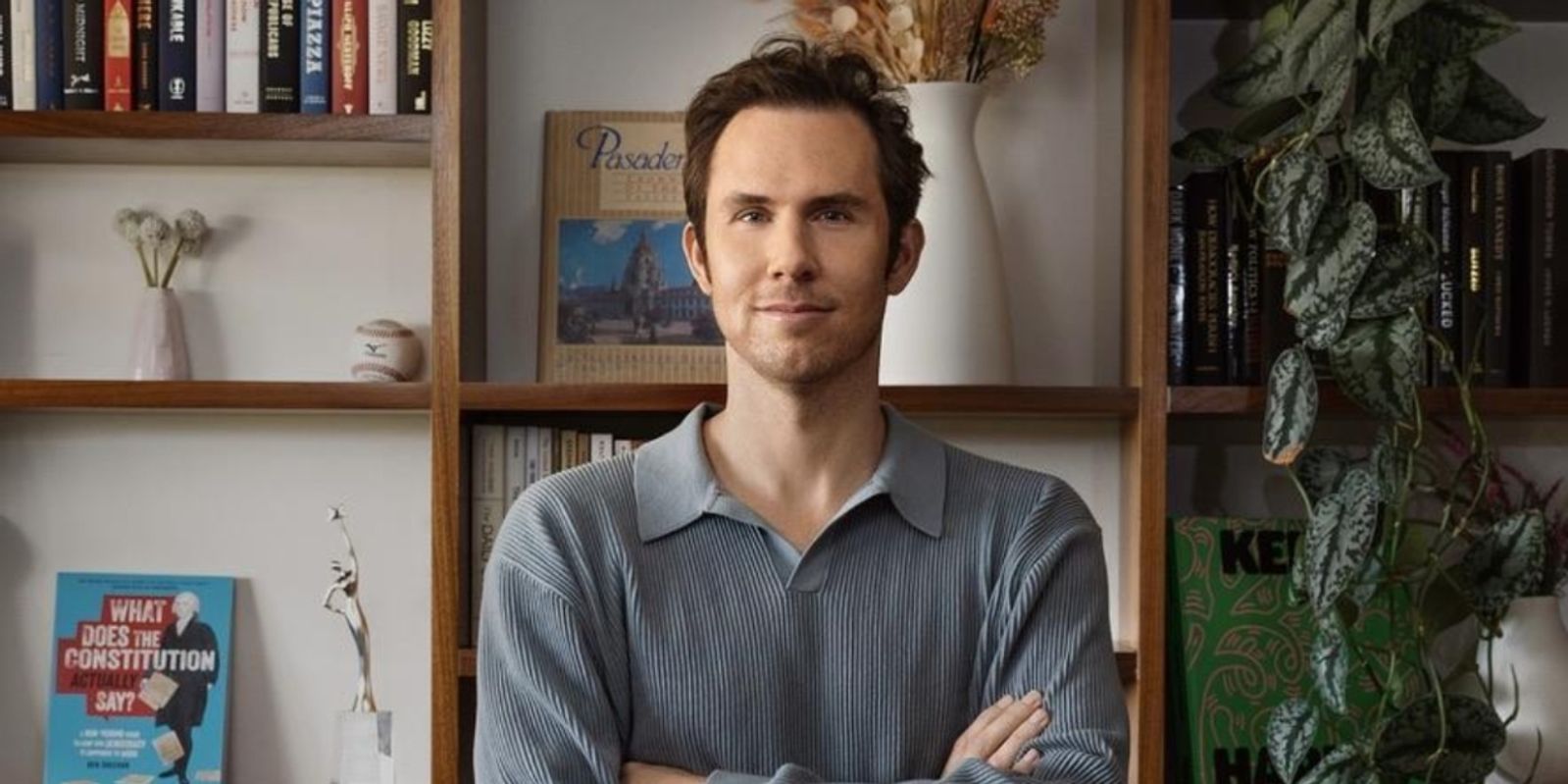 PBS Sets New Series CIVICS MADE EASY with Author Ben Sheehan