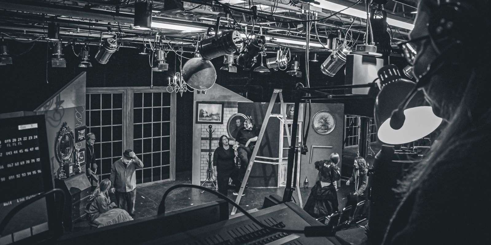 10 OUT OF 12 By Anne Washburn to be Presented at PCS Theater