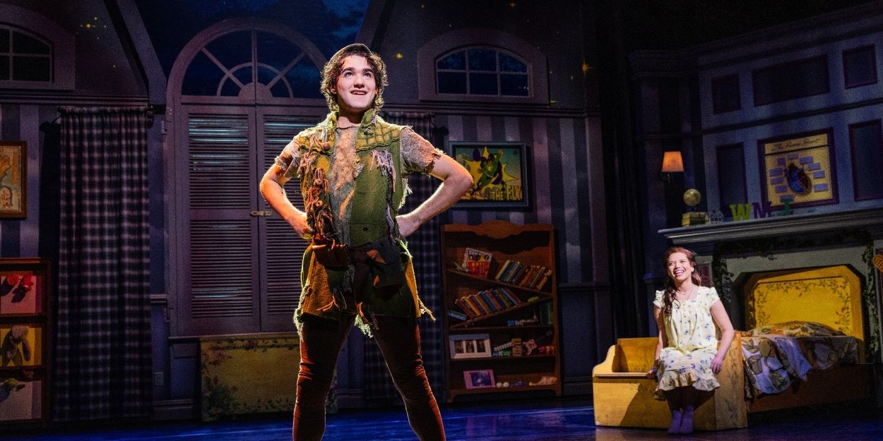 PETER PAN Comes to the Ed Mirvish Theatre in May