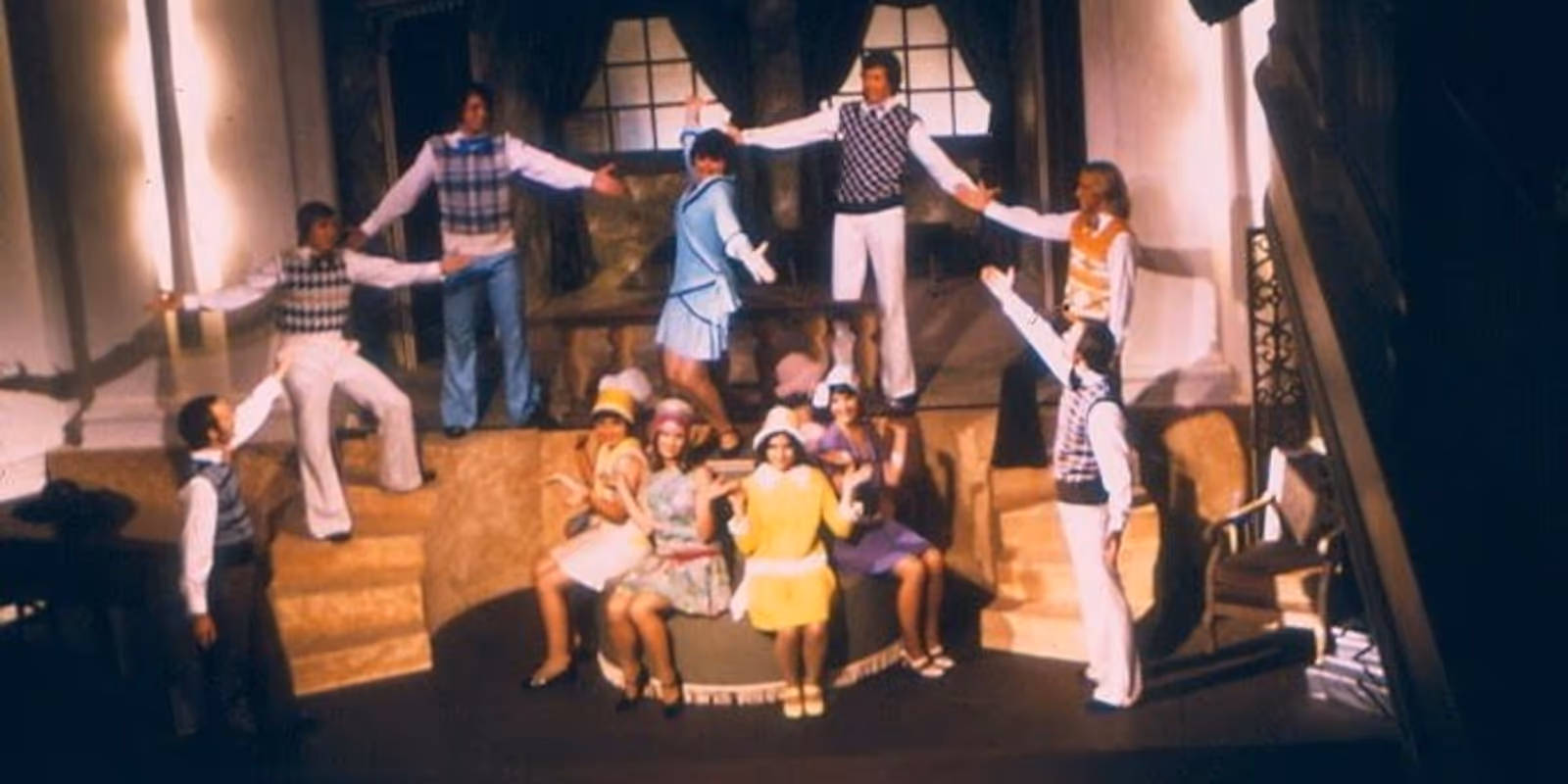 PETER PAN, DRACULA and More Set for Genesius Theatre 2026 Season