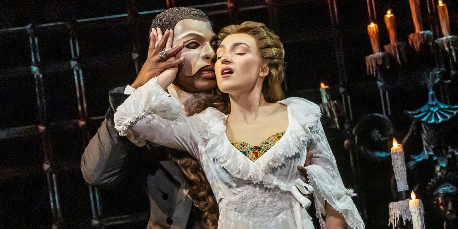 PHANTOM OF THE OPERA Will Present New North American Tour in Seattle