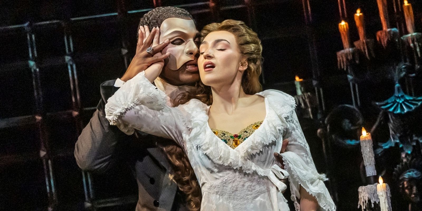 PHANTOM OF THE OPERA Will Present New North American Tour in Seattle