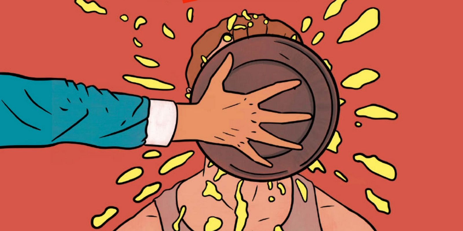 PIE HARD: Bonkers Slapstick Watch Party Heads To Brixton In Interactive ...