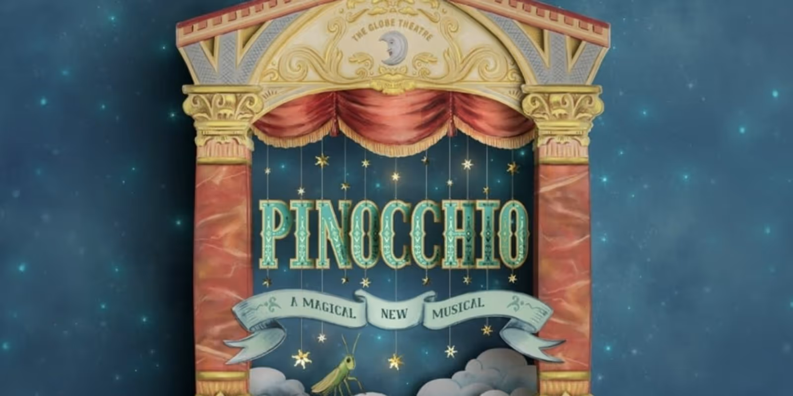 PINOCCHIO Musical Will Return to Shakespeare's Globe in the 2026-27 Season