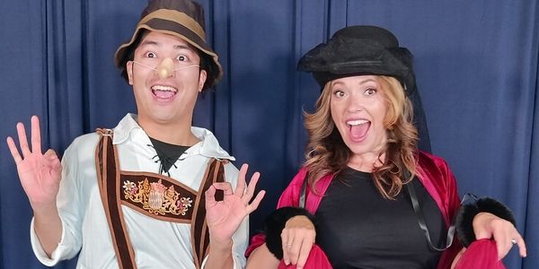 PINOCCHIO to Make Public Debut at Sacramento Fine Arts Center with ...