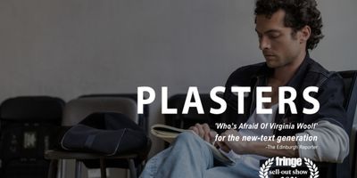 PLASTERS to Run at Theatre503 London, Directed by and Starring Max Schmitt