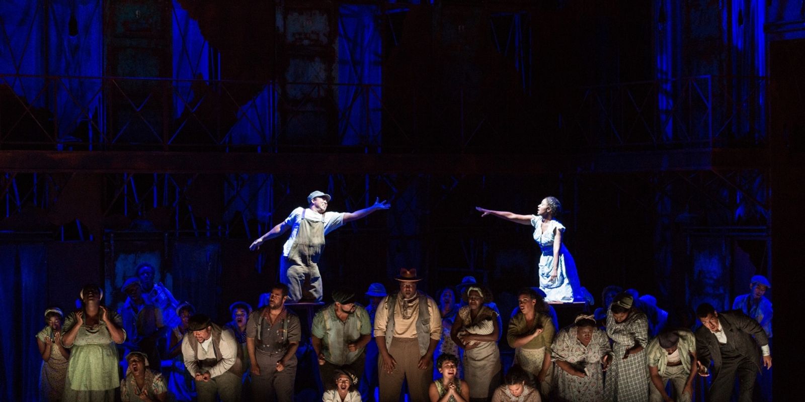 PORGY AND BESS, MESSIAH and More Set For Houston Grand Opera 2025-26 Season