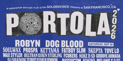 PORTOLA MUSIC FESTIVAL to Return to San Francisco With Robyn, Swedish ...