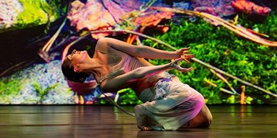 PORTRAYALS OF HUMANITY: Buglisi Dance Theatre to Perform at Ailey ...