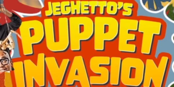 PUPPET INVASION to Headline Juneteenth Douglass Freedom Festival