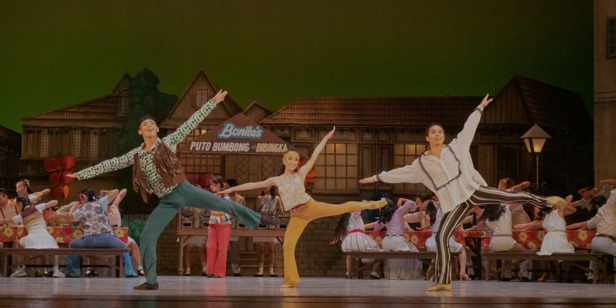 PUSO NG PASKO, All-Filipino Christmas Ballet, Kicks Off Holiday Season