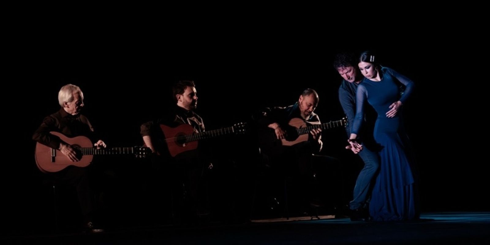 Paco Peña Brings Flamenco Mastery to Sadler's Wells with SOLERA