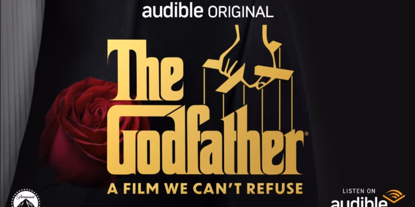Paramount Releases THE GODFATHER Behind-the-Scenes Podcast