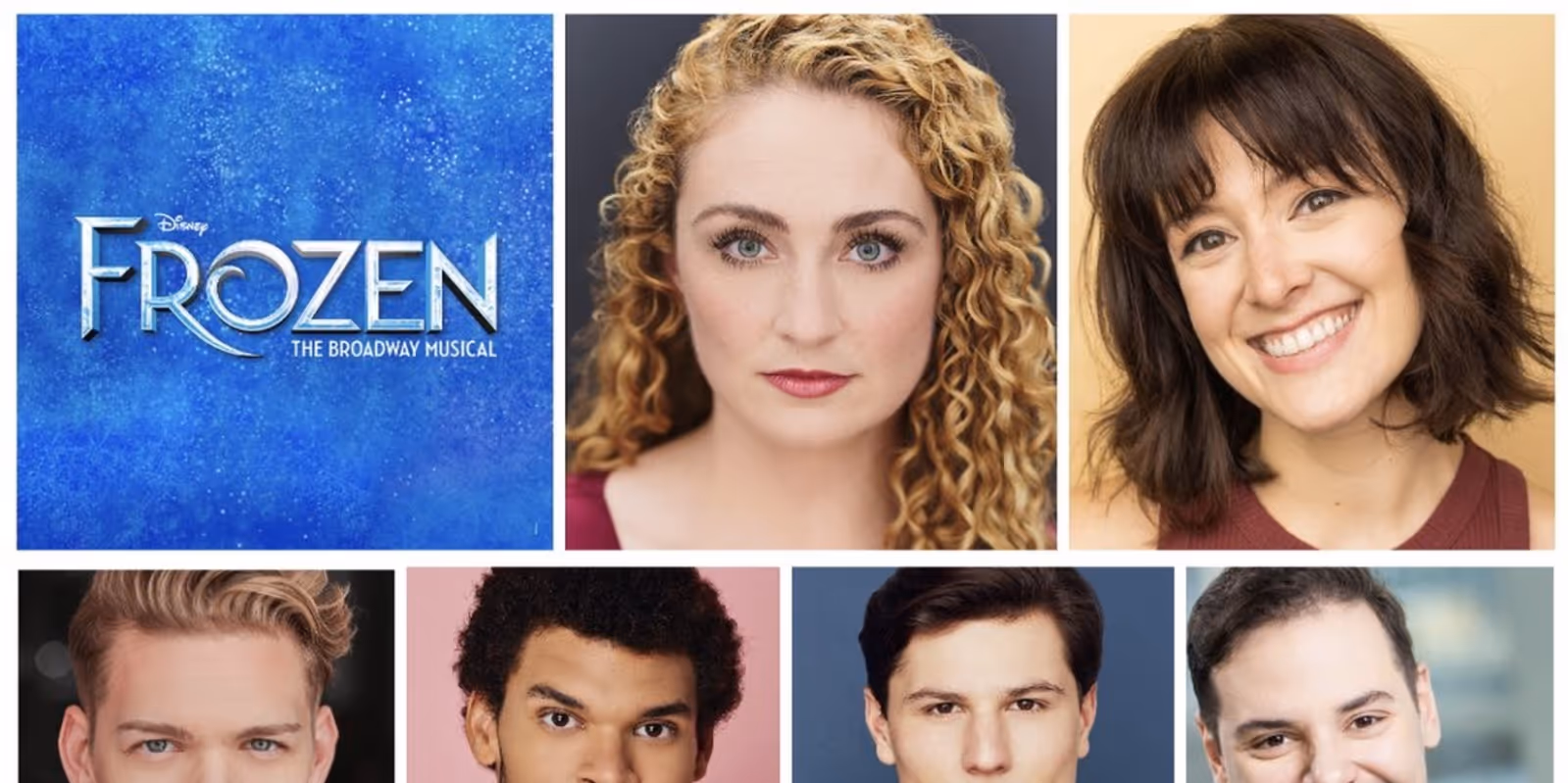 Paramount Theatre Reveals Cast For Midwest Premiere Of Disney's FROZEN