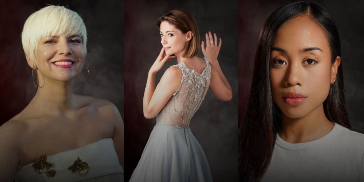 Pasión Vega, Sofía Escobar y Dianne Kaye invitadas en el concierto de Gerónimo Rauch