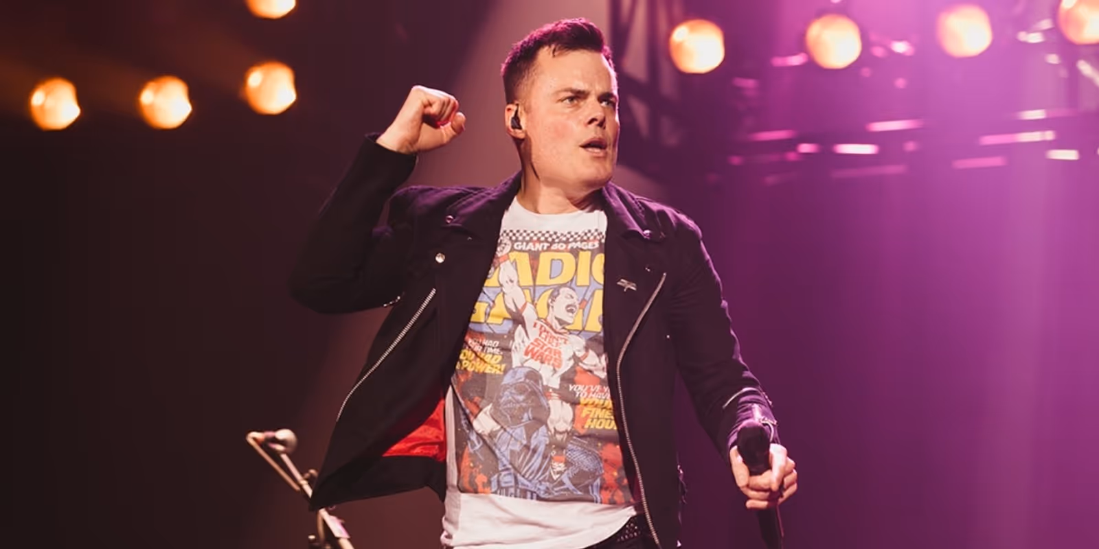 Patchogue Theatre To Present ONE VISION OF QUEEN Starring Marc Martel