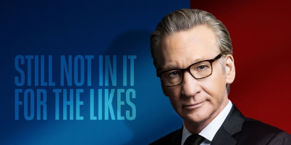 Paul Eaton, John Kennedy, & More Join REAL TIME WITH BILL MAHER Season ...