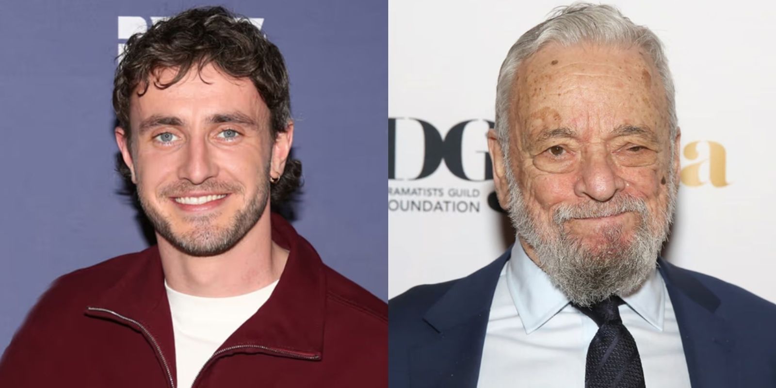 MERRILY WE ROLL ALONG Star Paul Mescal Praises Stephen Sondheim