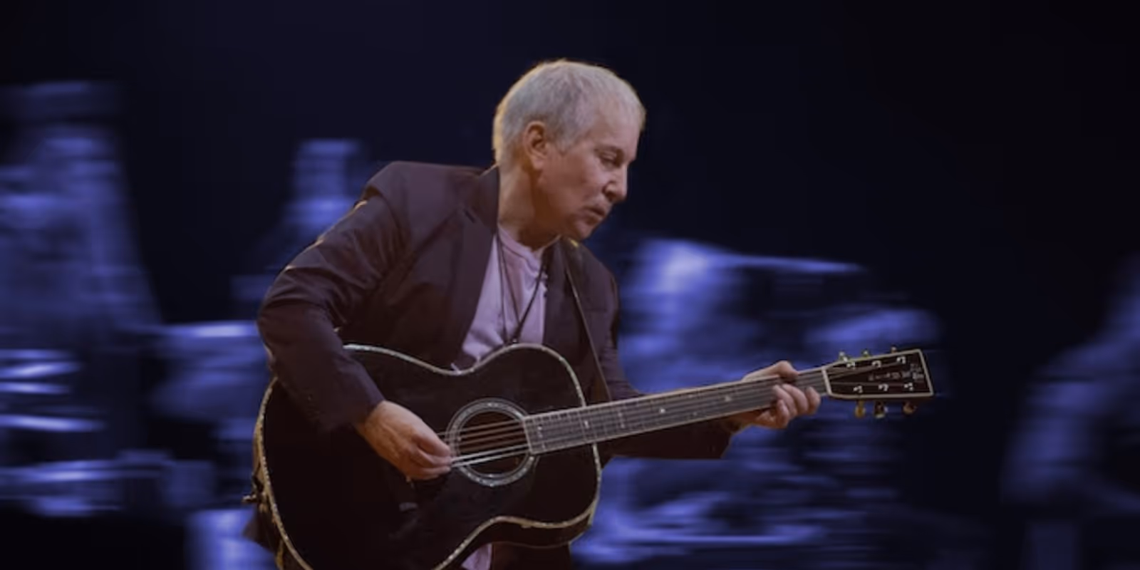 Paul Simon Extends 'A Quiet Celebration Tour' Into Summer 2026