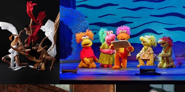 Paula Cole, Punch Brothers & FRAGGLE ROCK LIVE Set for Scottsdale ...