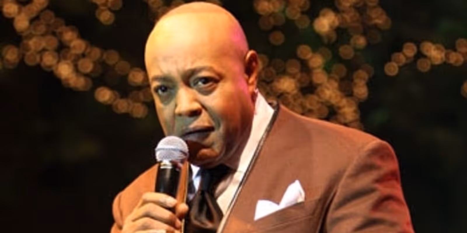 Peabo Bryson, Grammy-Winning Singer of Disney Classics, Dies at 75