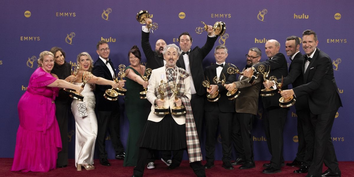 Peacock's THE TRAITORS Wins Primetime Emmy Award for Outstanding ...