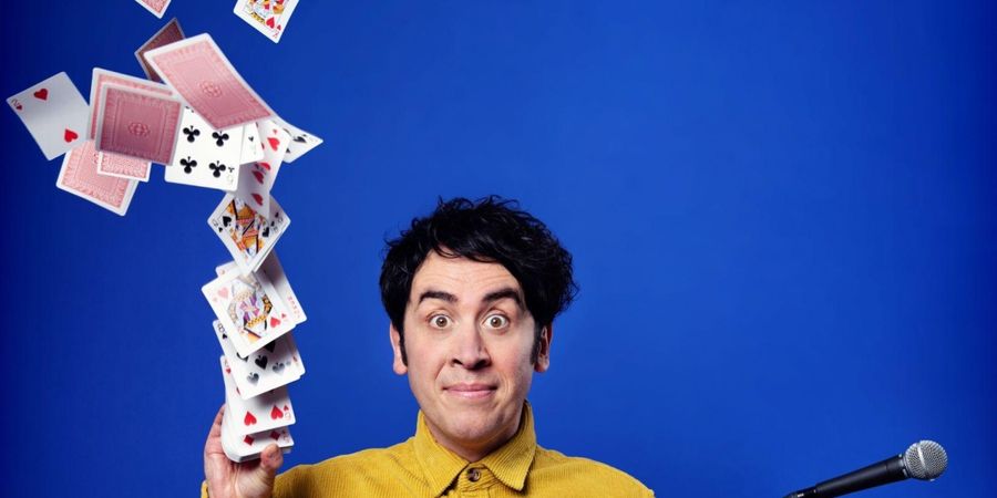 Pete Firman Will Embark On New Tour TRICKS & GIGGLES in 2025/26