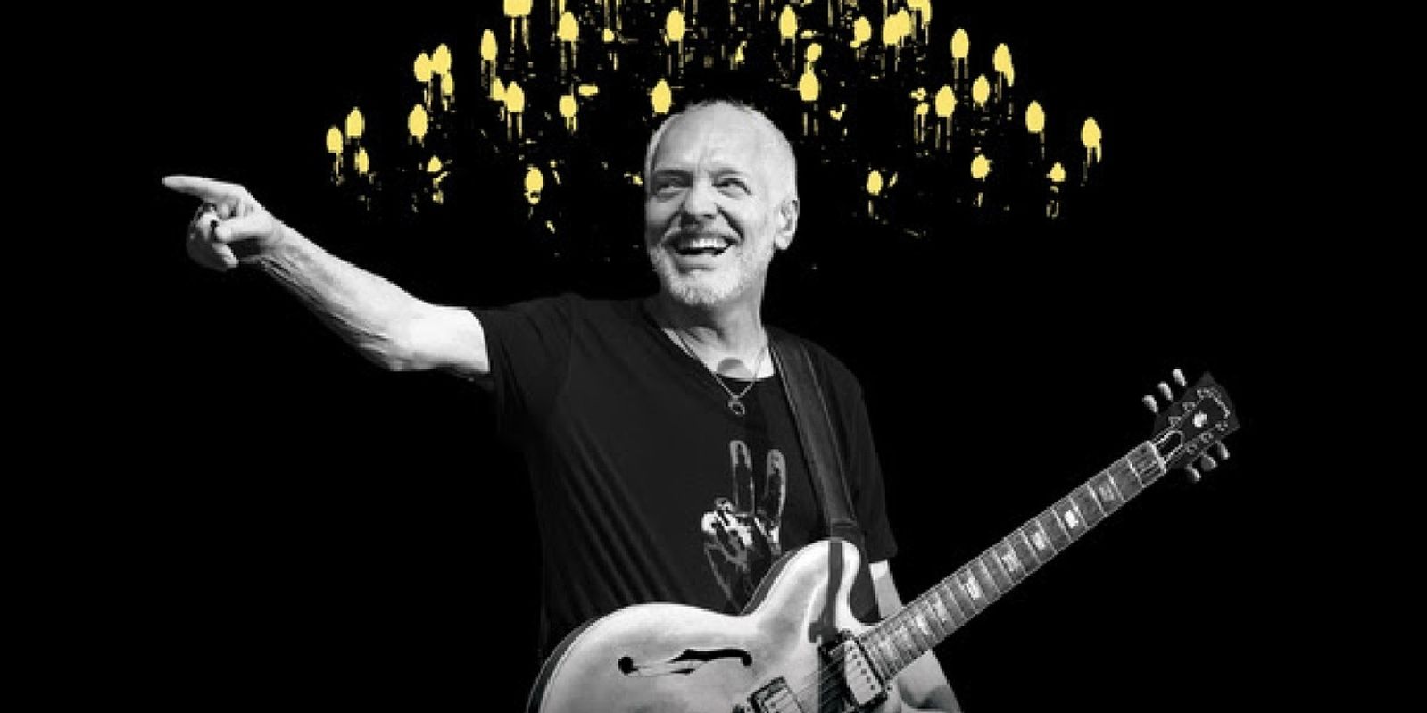 Peter Frampton to Record PBS Special for 50th Anniversary of 'Frampton ...