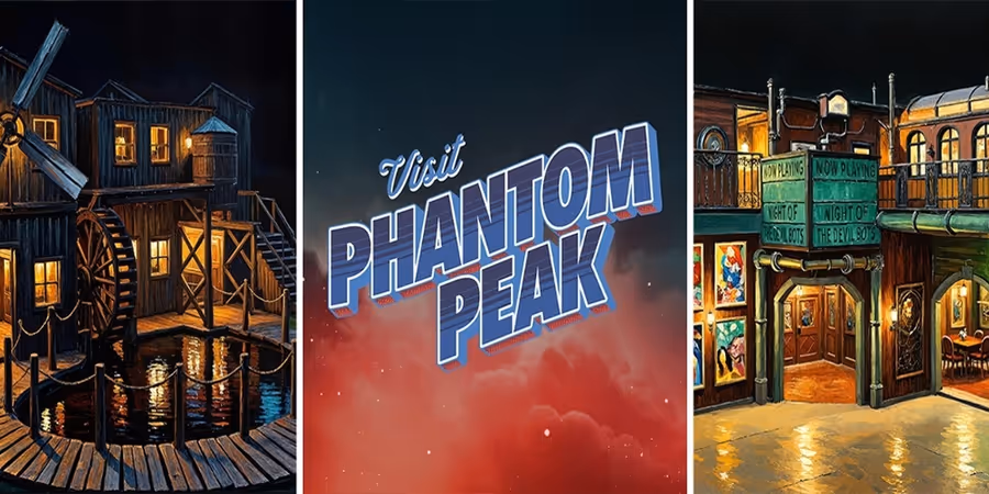 Phantom Peak Will Open Major New Venue at Westfield Stratford City in ...