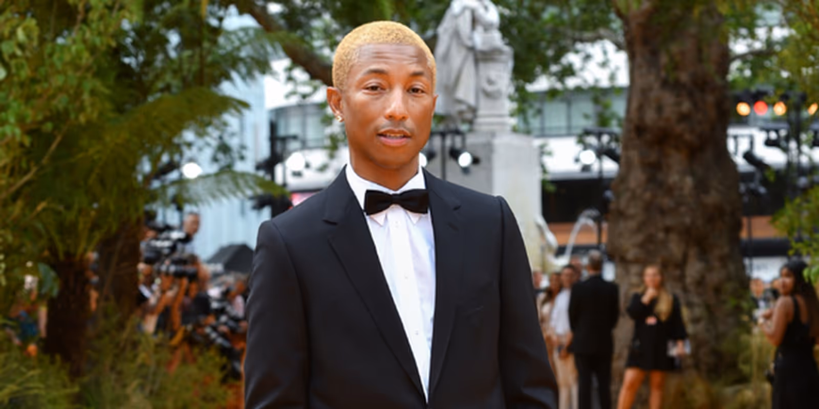 Pharrell Williams Musical Film ATLANTIS Dated for 2025; Features New ...