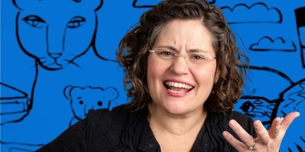 Phoebe Potts' TOO FAT FOR CHINA to Make New Jersey Debut at The Theater ...