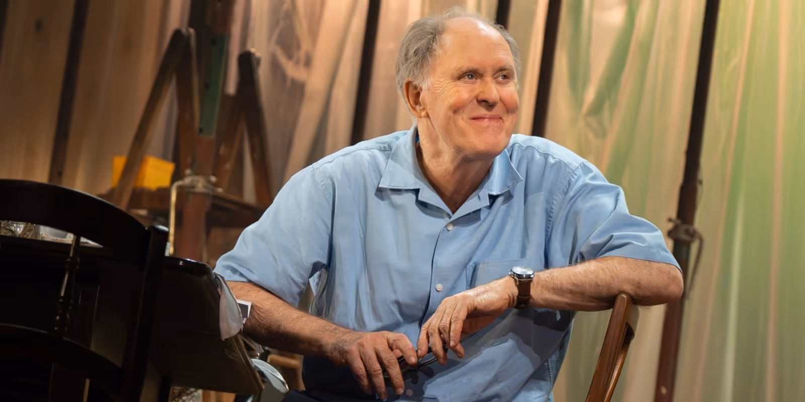 Review Roundup: GIANT Opens On Broadway Starring John Lithgow As Roald Dahl