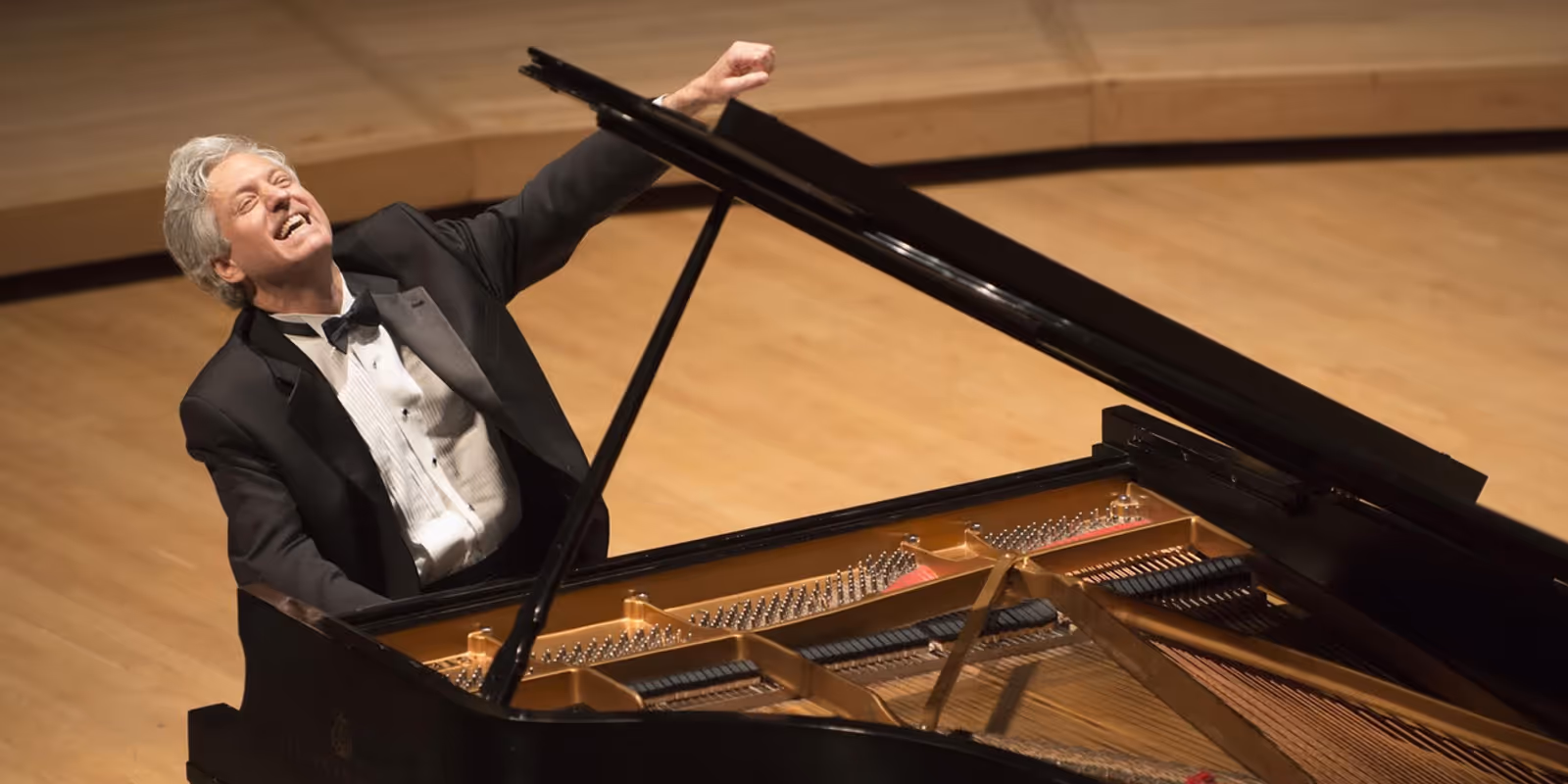 Pianist Brian Ganz Completes 16-Year Chopin Quest at Strathmore in April