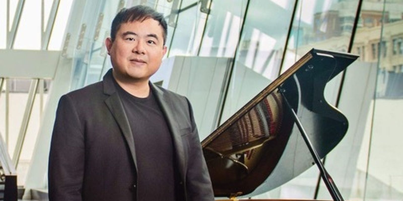 Pianist Chengcheng Ma to Perform at Merkin Hall at Kaufman Music Center