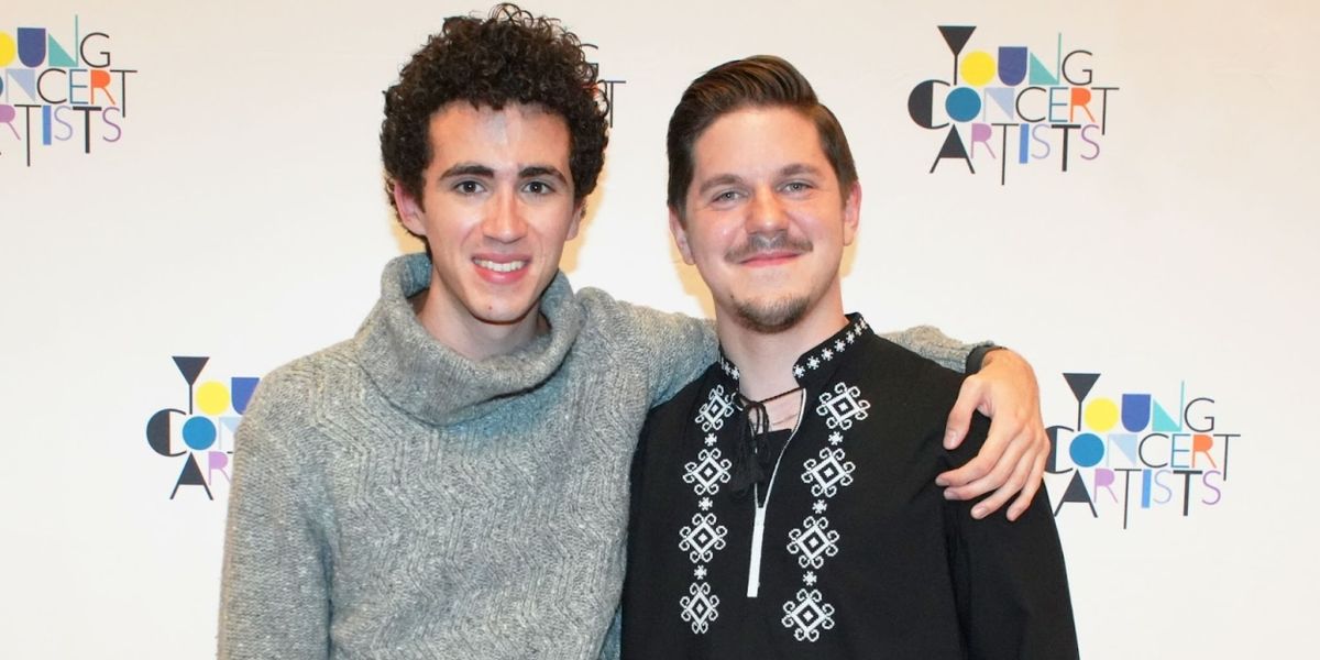 Pianist Kiron Tellian & Radu Ratoi Named 2024 Jacobs Fellowship winners ...