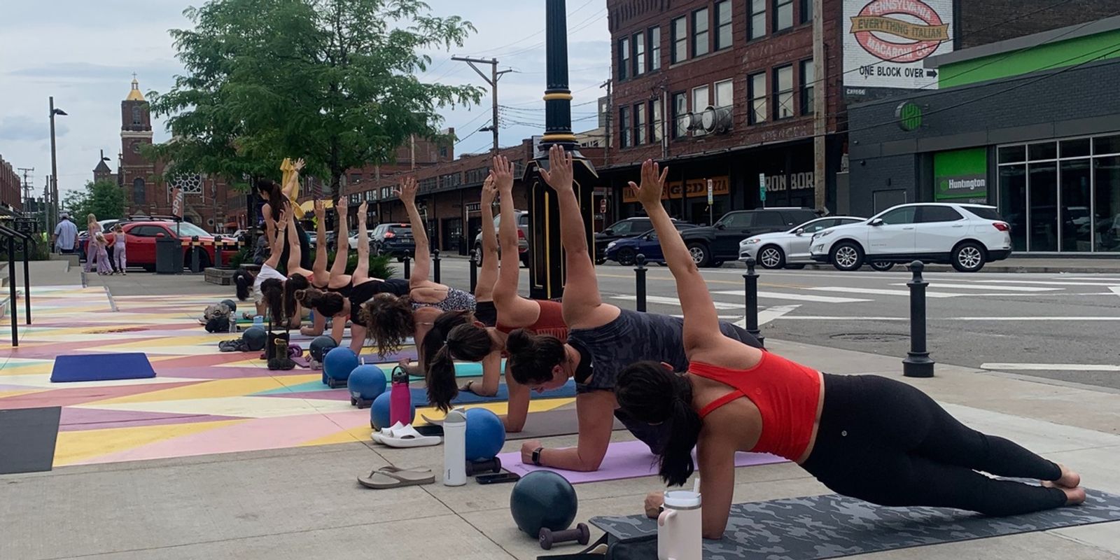 Pittsburgh Ballet Theatre To Offer Weekly Dance Fitness Classes Downtown