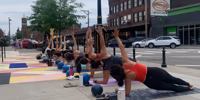 Pittsburgh Ballet Theatre To Offer Weekly Dance Fitness Classes Downtown
