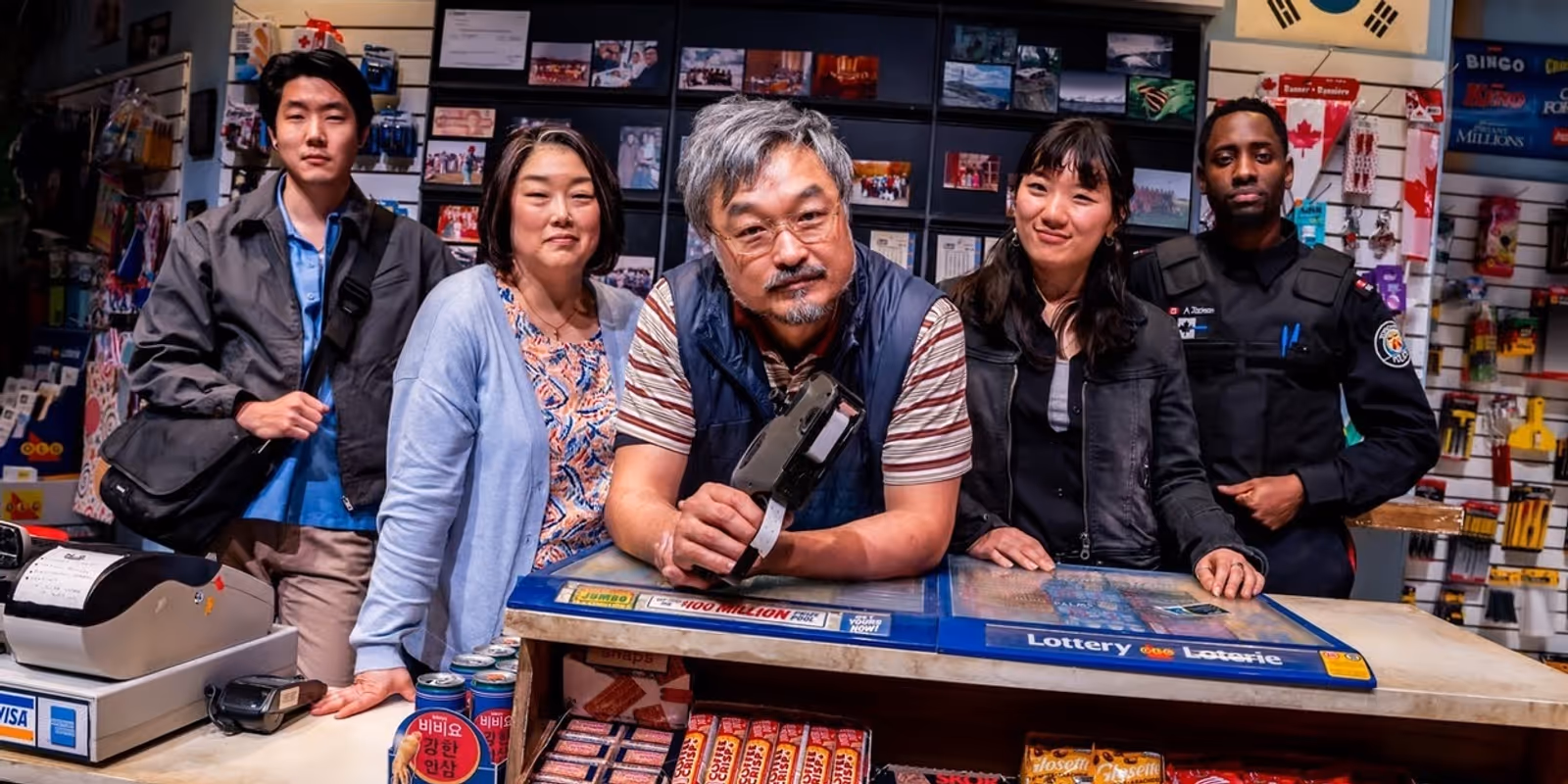 Playwright Ins Choi To Star In KIM’S CONVENIENCE At The Kravis Center