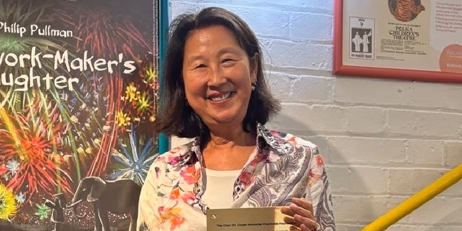 Polka Theatre Renames Main Auditorium as the Y C Chan Theatre Following Major Refurbishment