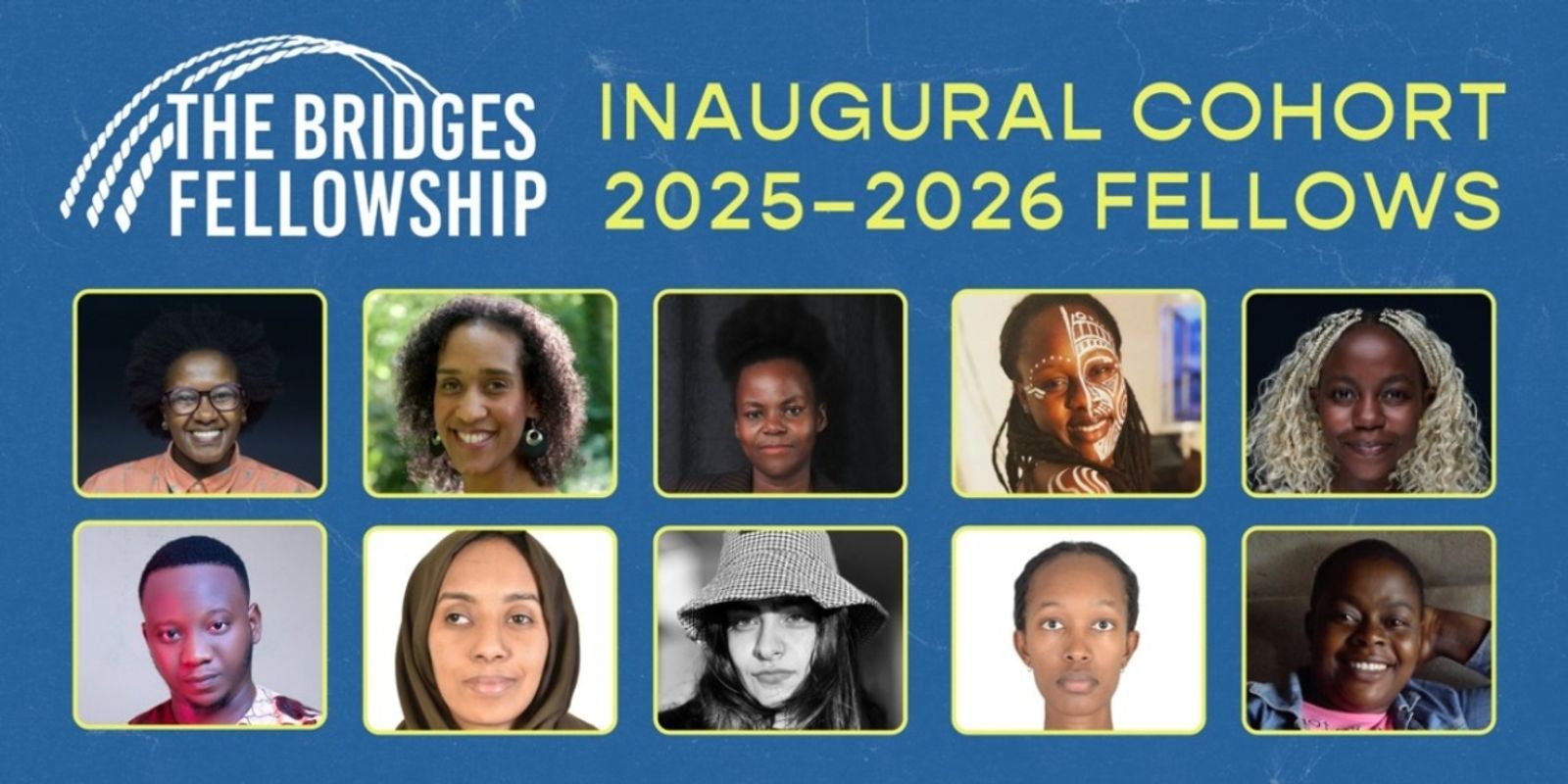 Producer Hub Launches THE BRIDGES FELLOWSHIP for African Producers