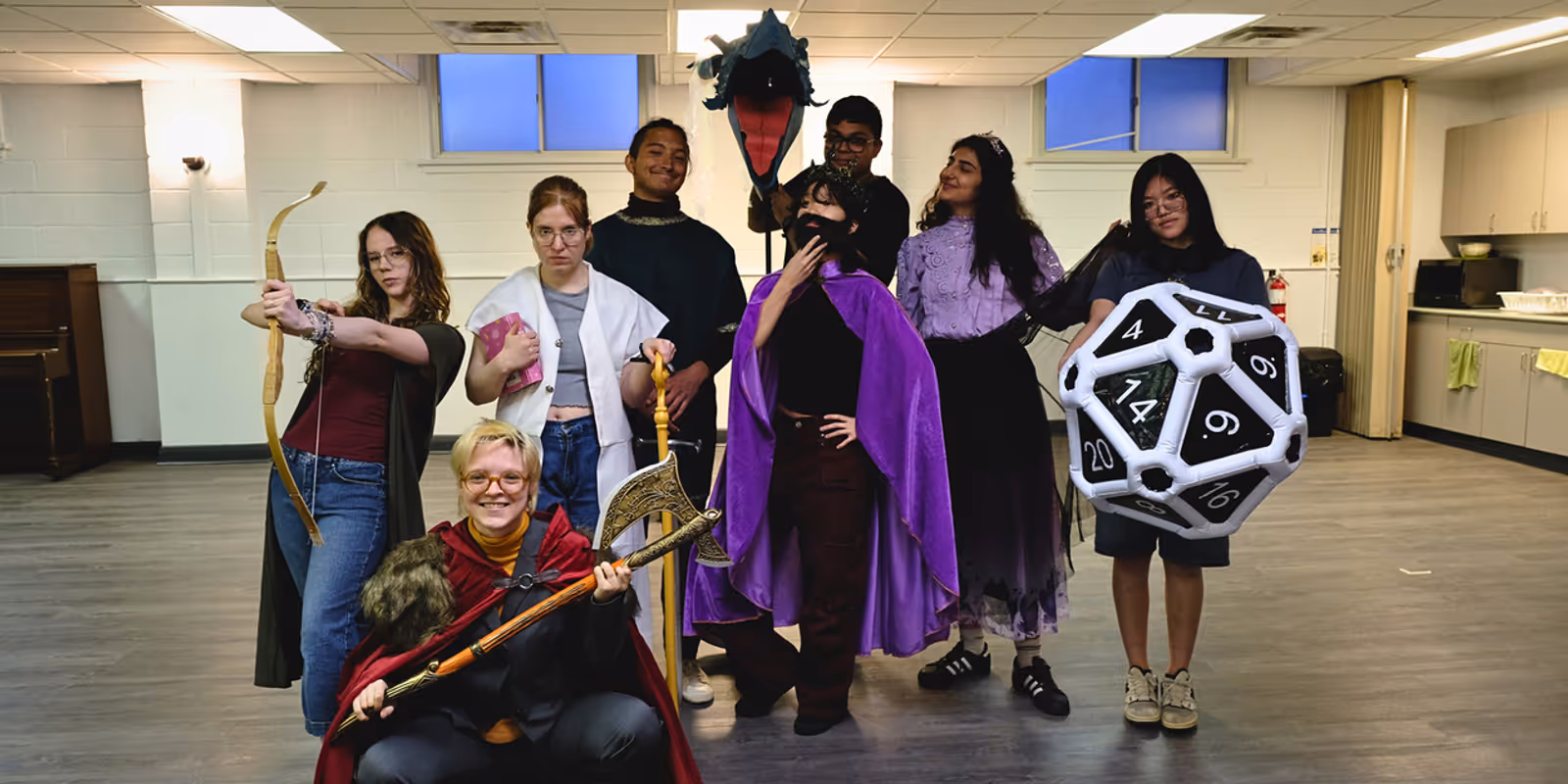 QUESTING THROUGH LIFE to Open at Toronto Fringe Festival With 10-Foot ...