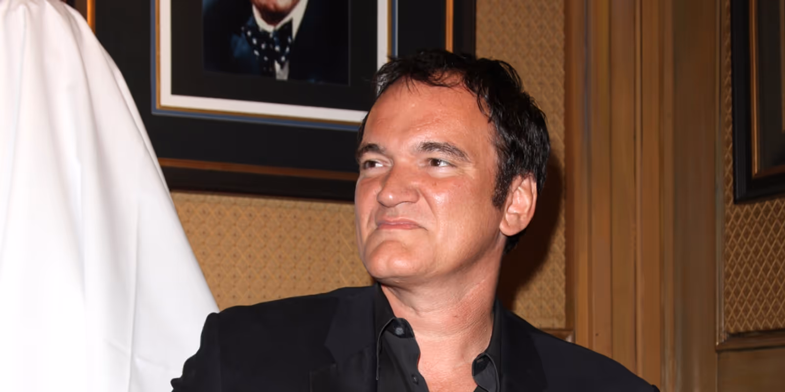 Quentin Tarantino Reportedly Developing Original British Farce For The ...