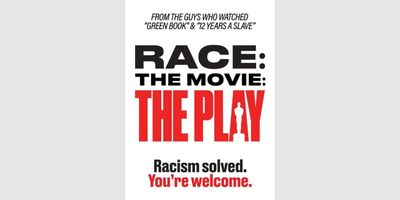 RACE: THE MOVIE: THE PLAY to be Presented Off-Broadway in June