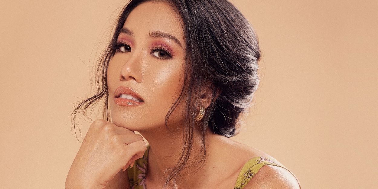 Rachelle Ann Go Makes Concert Debut at Esplanade Theatre