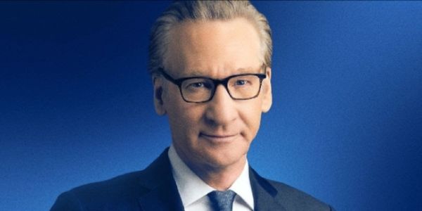 REAL TIME WITH BILL MAHER June 13 Episode Lineup Includes Sen. John ...