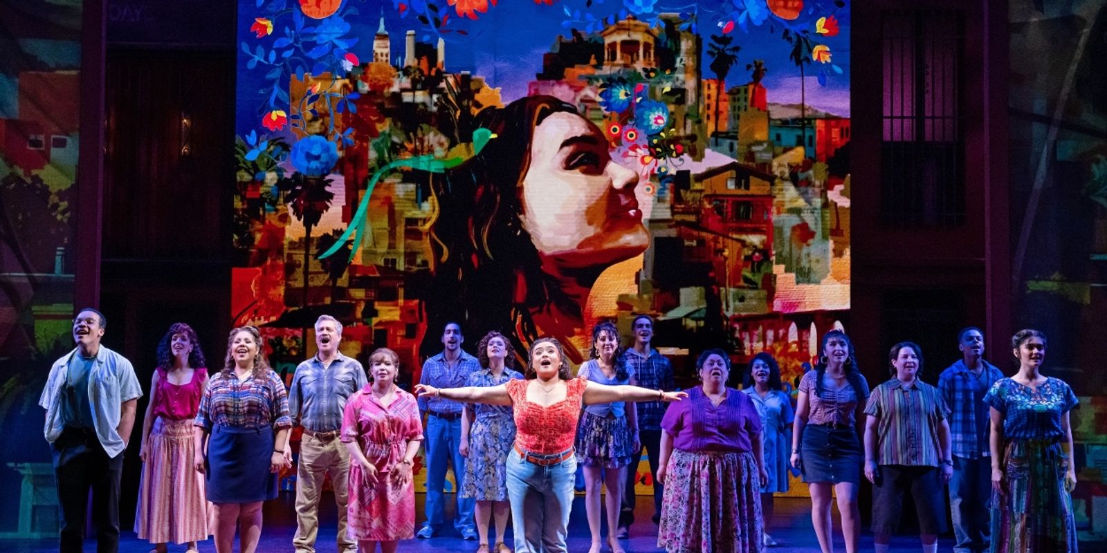 REAL WOMEN HAVE CURVES Will Host CD Signing Event at the Drama Book Shop