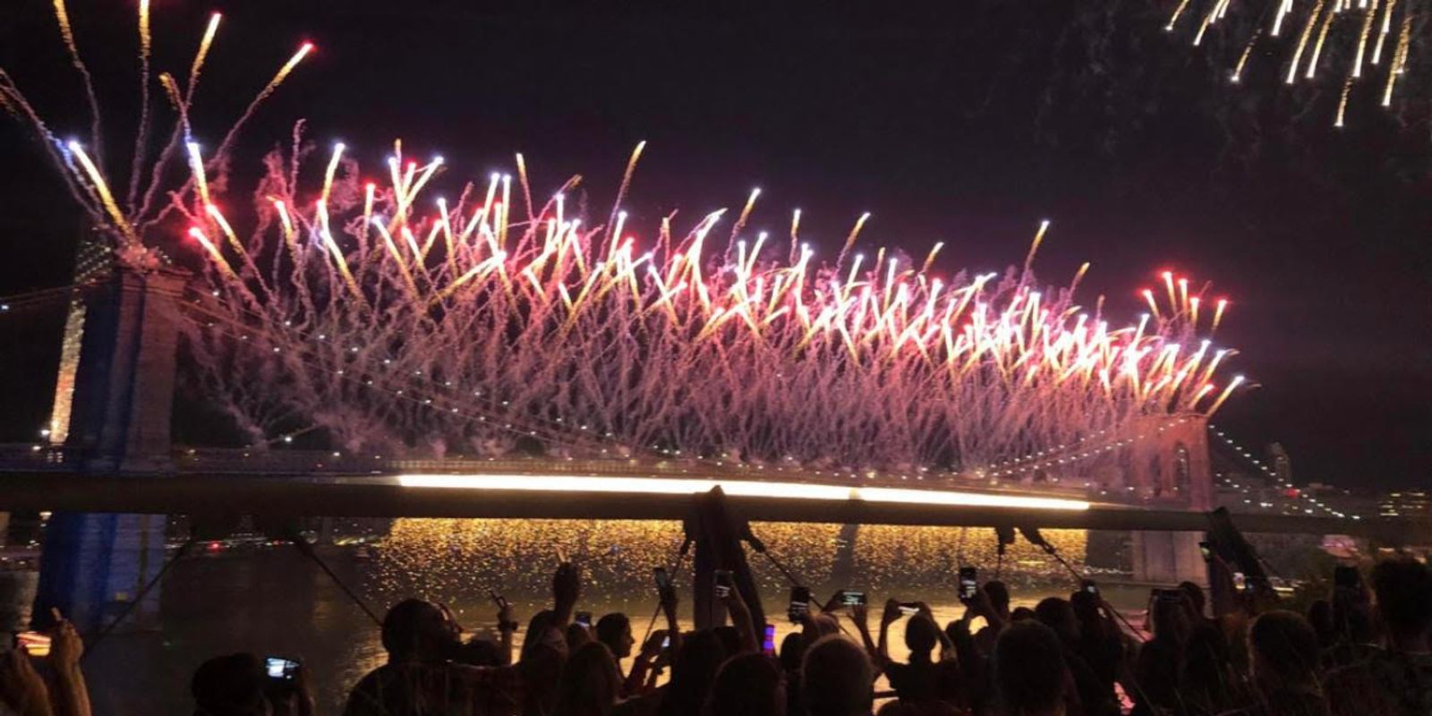 RED, WHITE & VIEWS: Fourth of July Fireworks to Light Up South Street ...