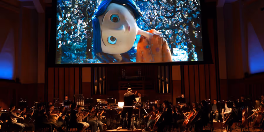 RELEASE: CORALINE IN CONCERT to Debut at ATG San Francisco's Curran Theatre